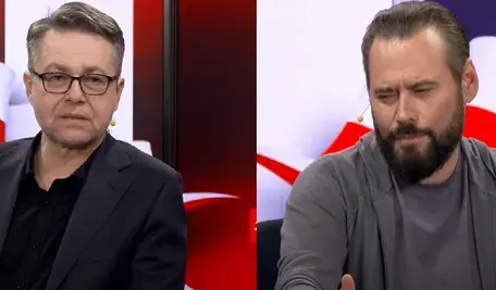 Stanowski zakończył rozmowę z Maciakiem zaledwie po minucie i wyszedł ze studia. Wiemy, dlaczego